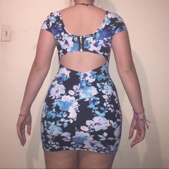 Charlotte Russe | Dresses | Charlotte Russe Mini Dress | Poshmark